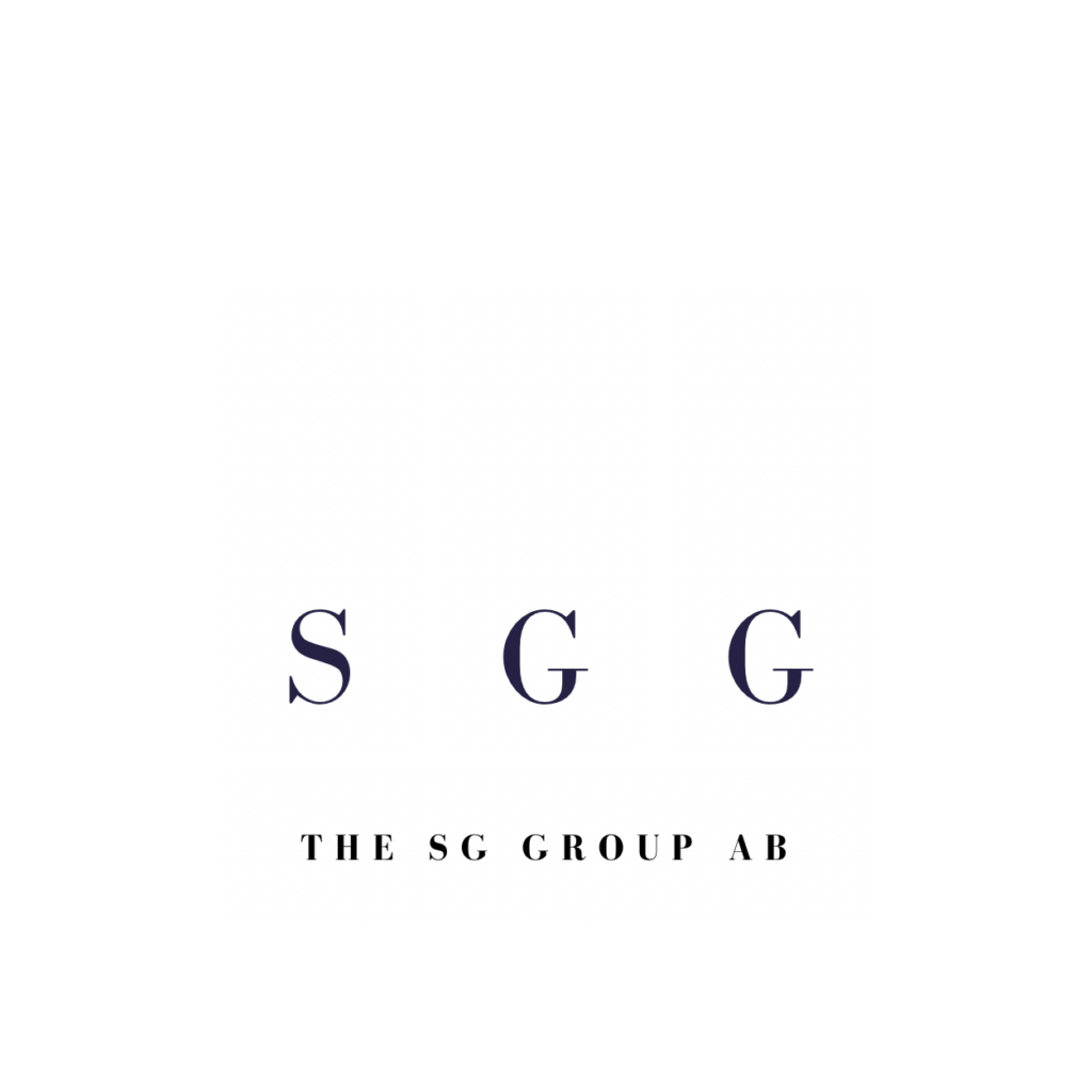Great service, great people, great times. The SG Group AB The SG Group ...